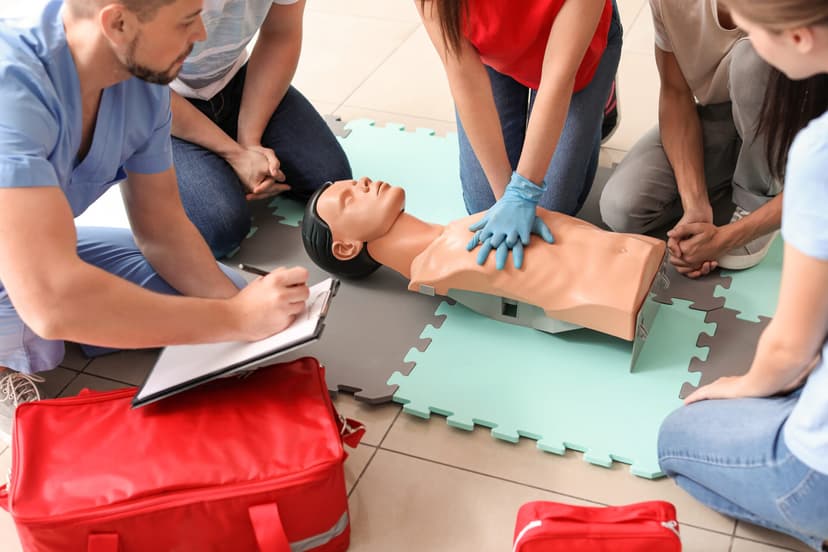 AHA Instructor Training | Vancouver WA & San Luis Obispo CA